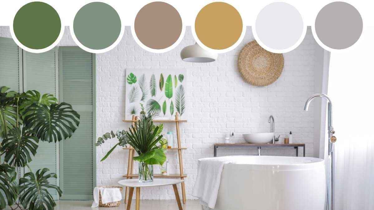 Como Escolher A Paleta De Cores Para Decoração