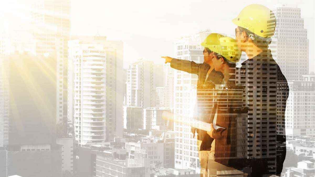 Quais as diferenças entre arquiteto e engenheiro civil? - Porto e Notícias