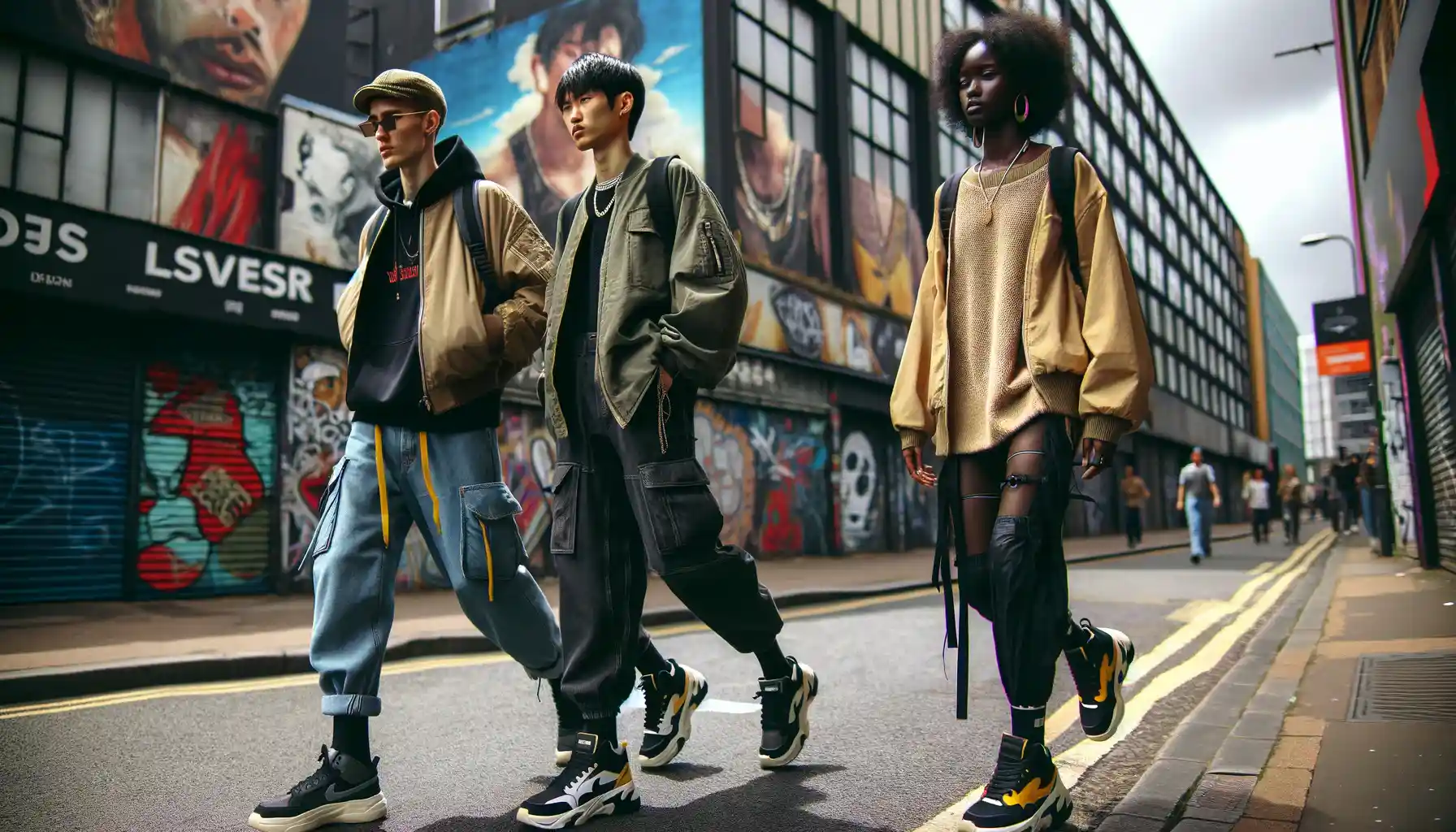 Moda streetwear: história, influencias e como aderir - Porto e Notícias