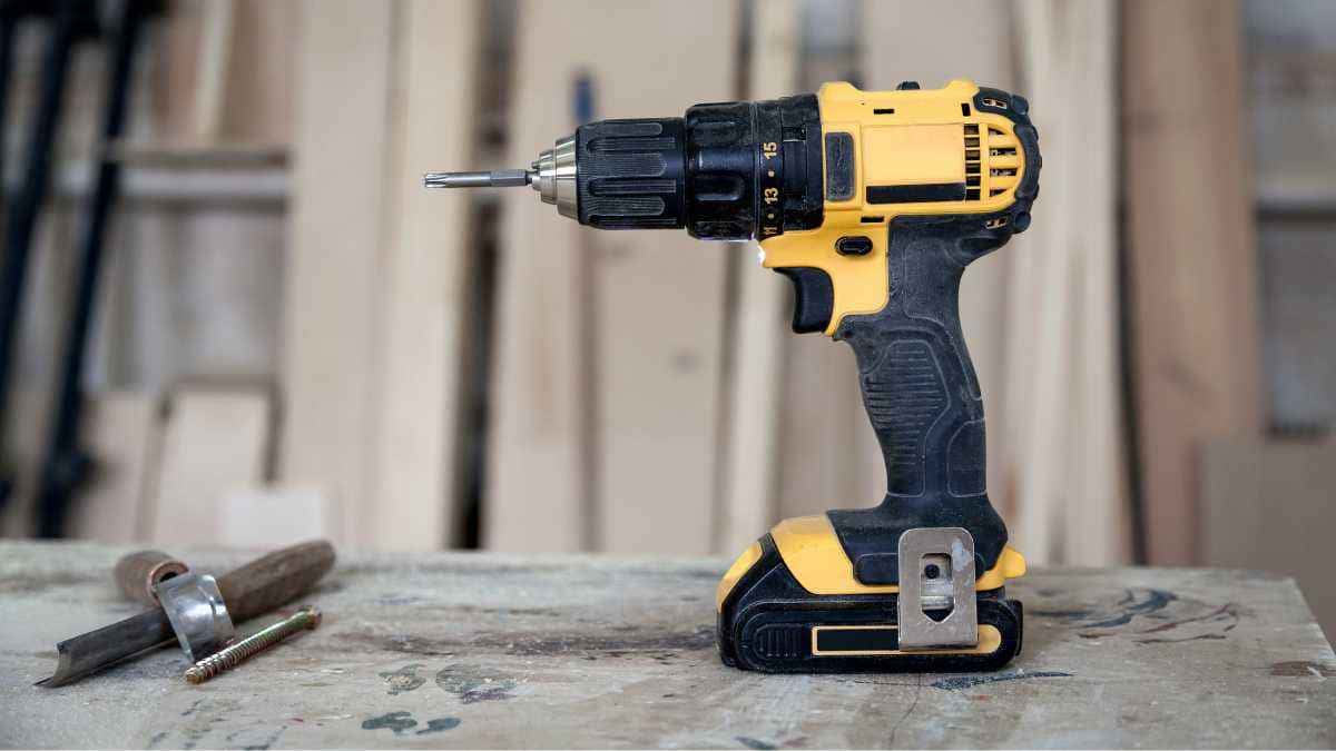 Como escolher a melhor parafusadeira: dicas e recomendações