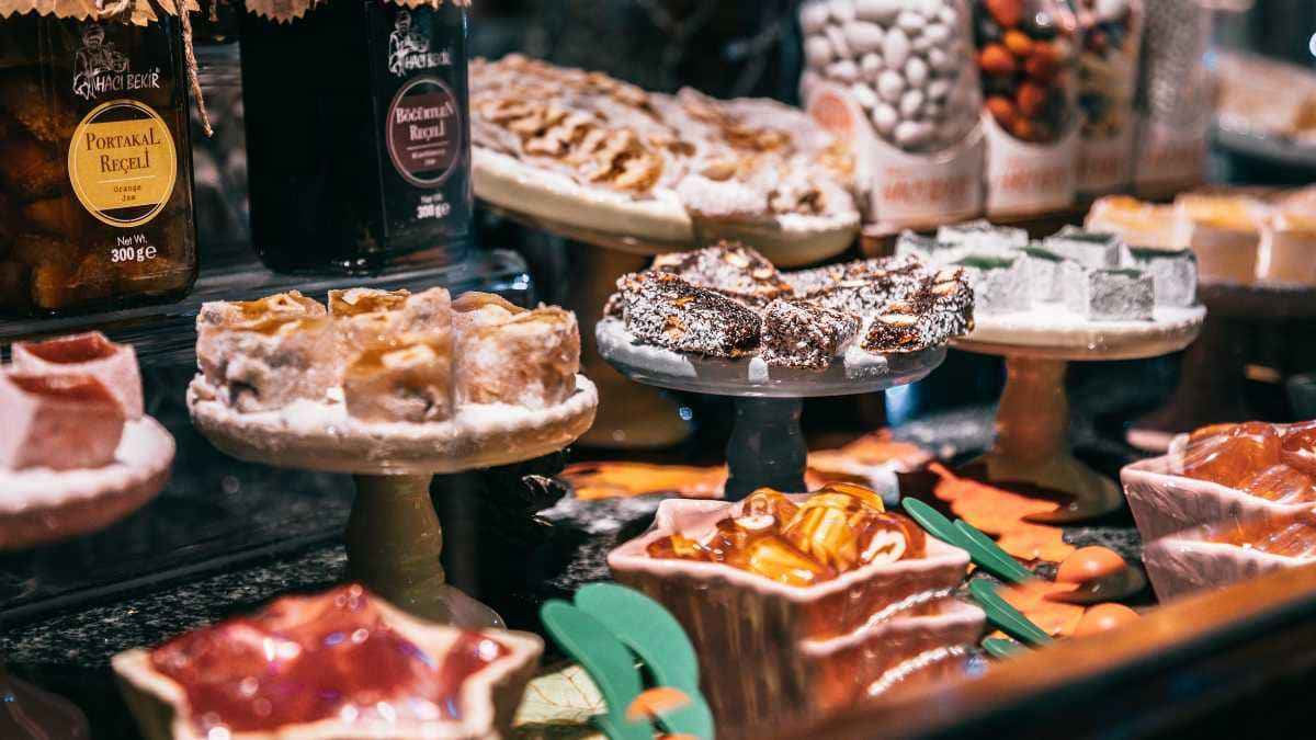 Os Doces de Padaria mais Tradicionais para Degustar: Uma Viagem ao ...