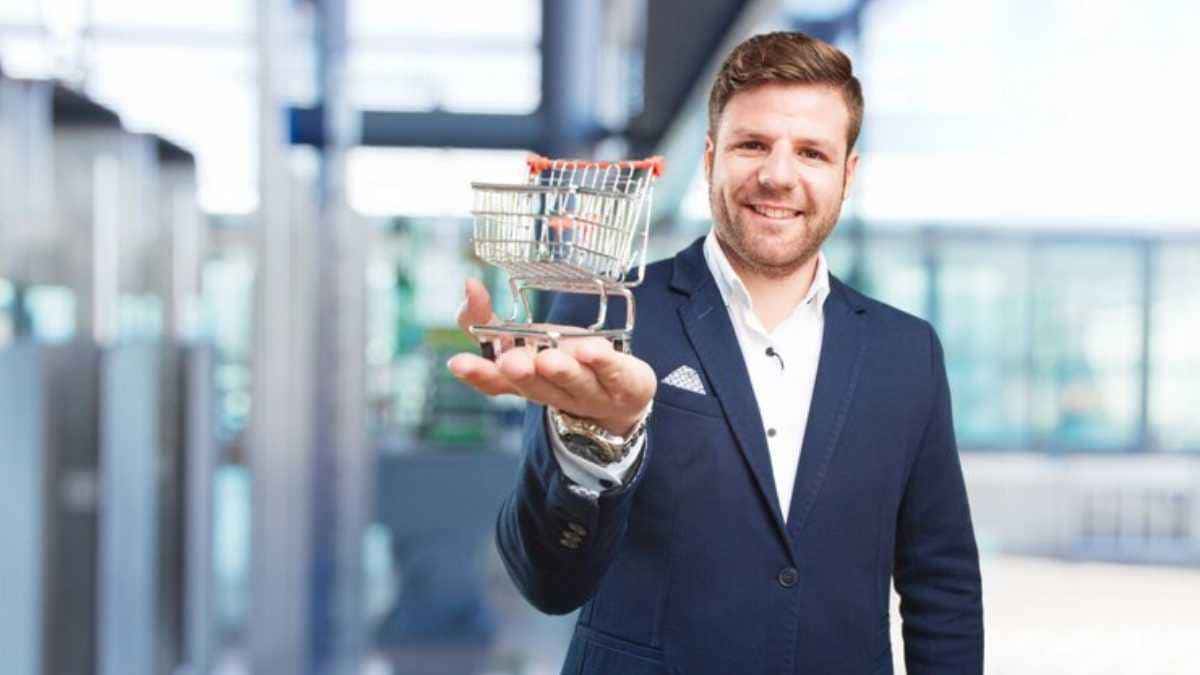 Quanto ganha um gerente de supermercado?