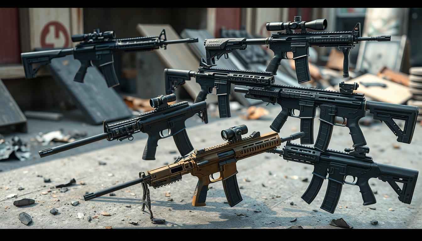 Phantom Forces: Estratégias de combate e loadouts