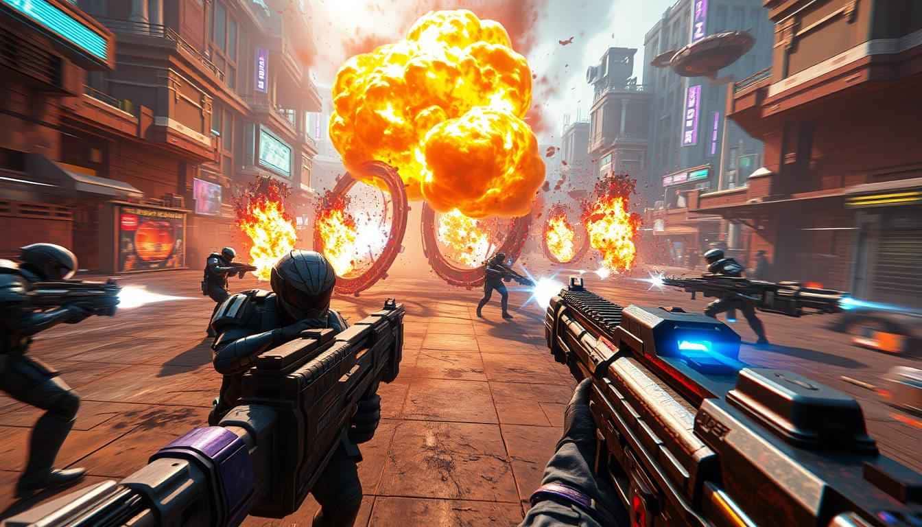 Arsenal: Dominando o FPS com códigos exclusivos