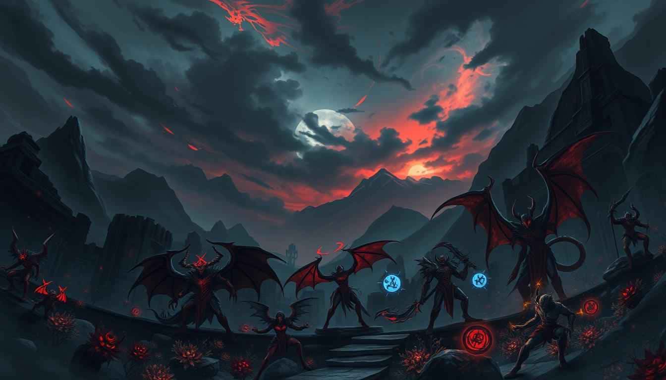 Demonfall: Guia de códigos e dicas de jogabilidade