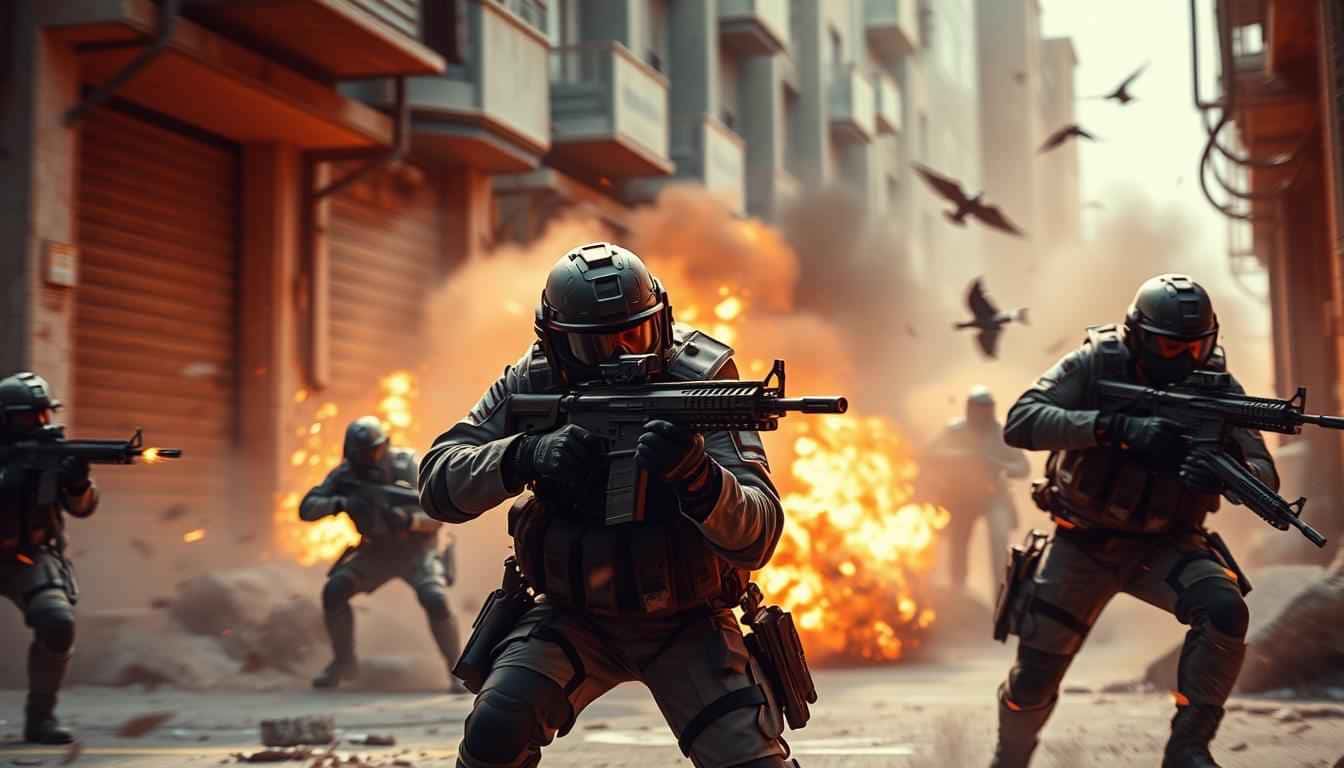 Phantom Forces: Estratégias de combate e loadouts