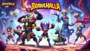 Brawlhalla: Códigos para skins e emotes gratuitos