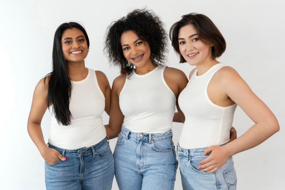 Como usar o body em diferentes ocasiões?