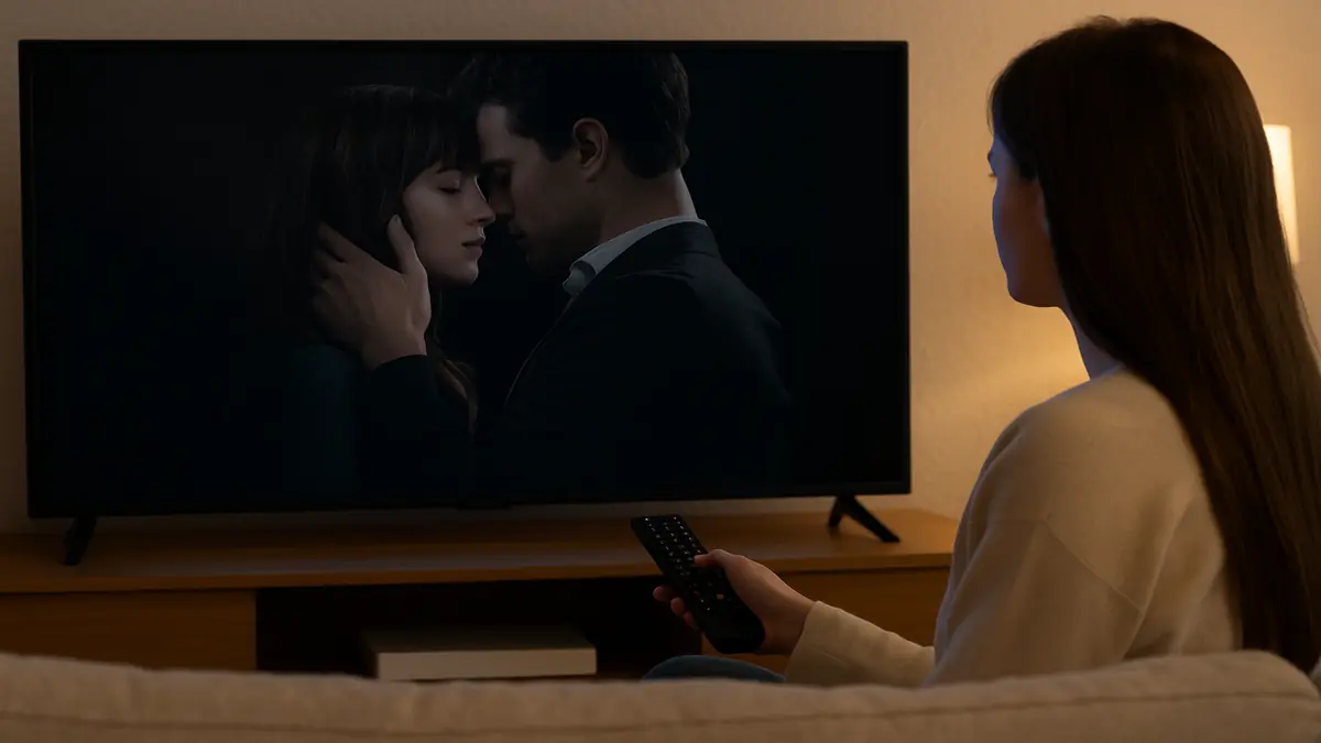 Assistir 50 Tons de Cinza: onde ver e plataformas